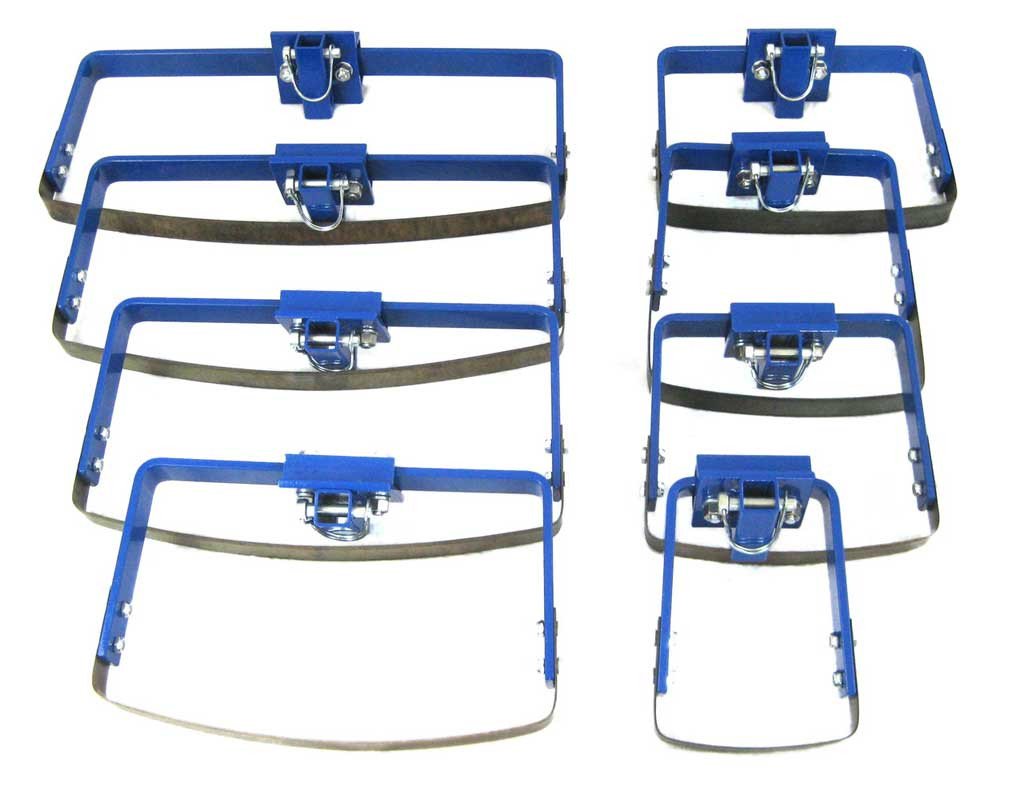 Oscillating Hoe Blade Assembly for the Valley Oak Wheel Hoe – Valley ...