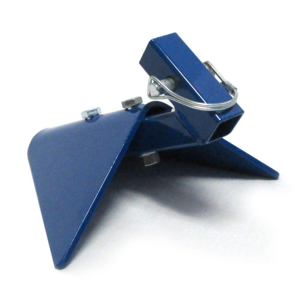 Furrower Attachment for the Valley Oak Wheel Hoe – Valley Oak Tool Company